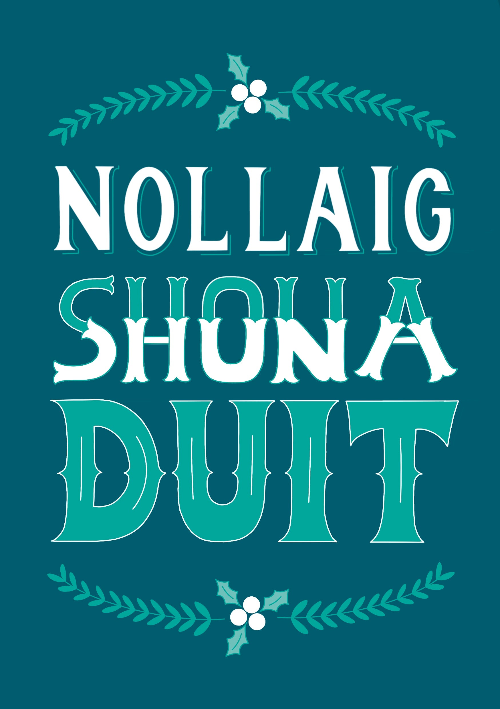 Nollaig Shona Duit – Susan Illustrates